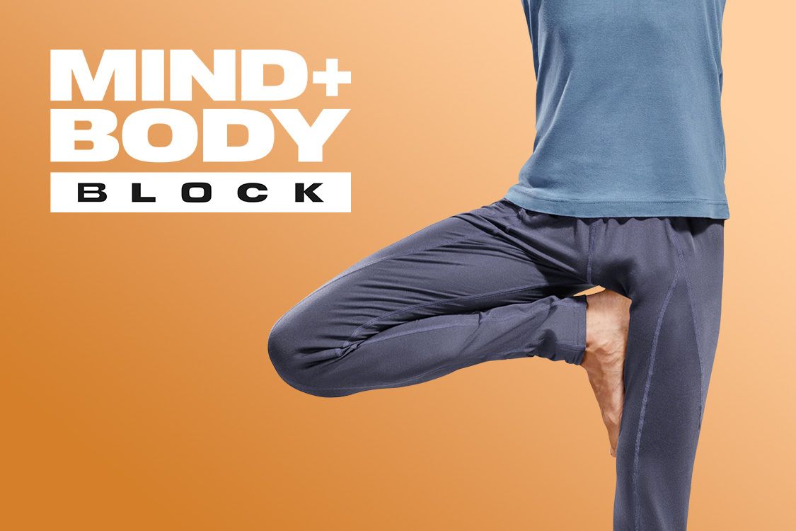 Mind + Body Block - Less impact. More mindfulness. October 2023 | BODi
