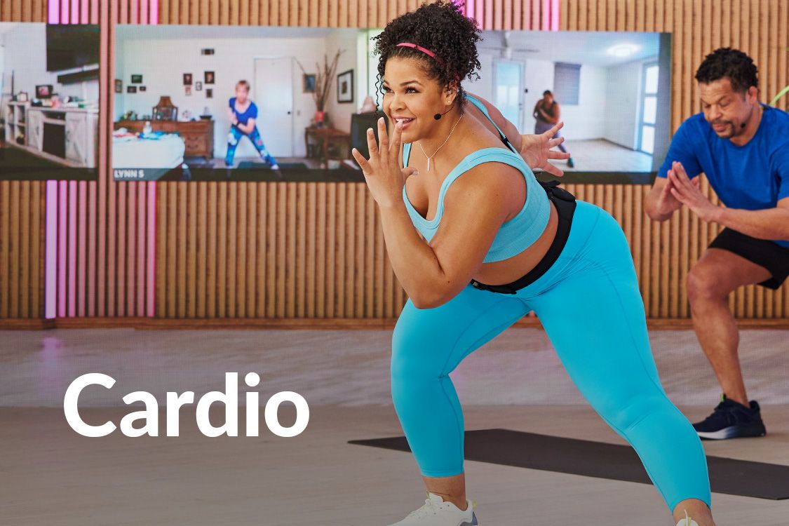 Free Cardio Workouts | BODi