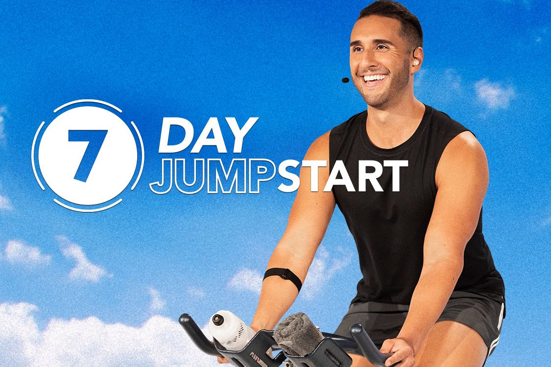 7 Day Jumpstart