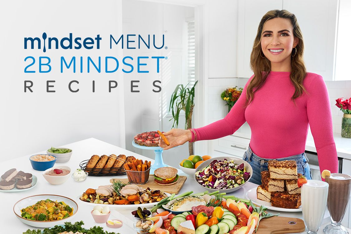 Mindset Menu Overview: Start Your Journey Here