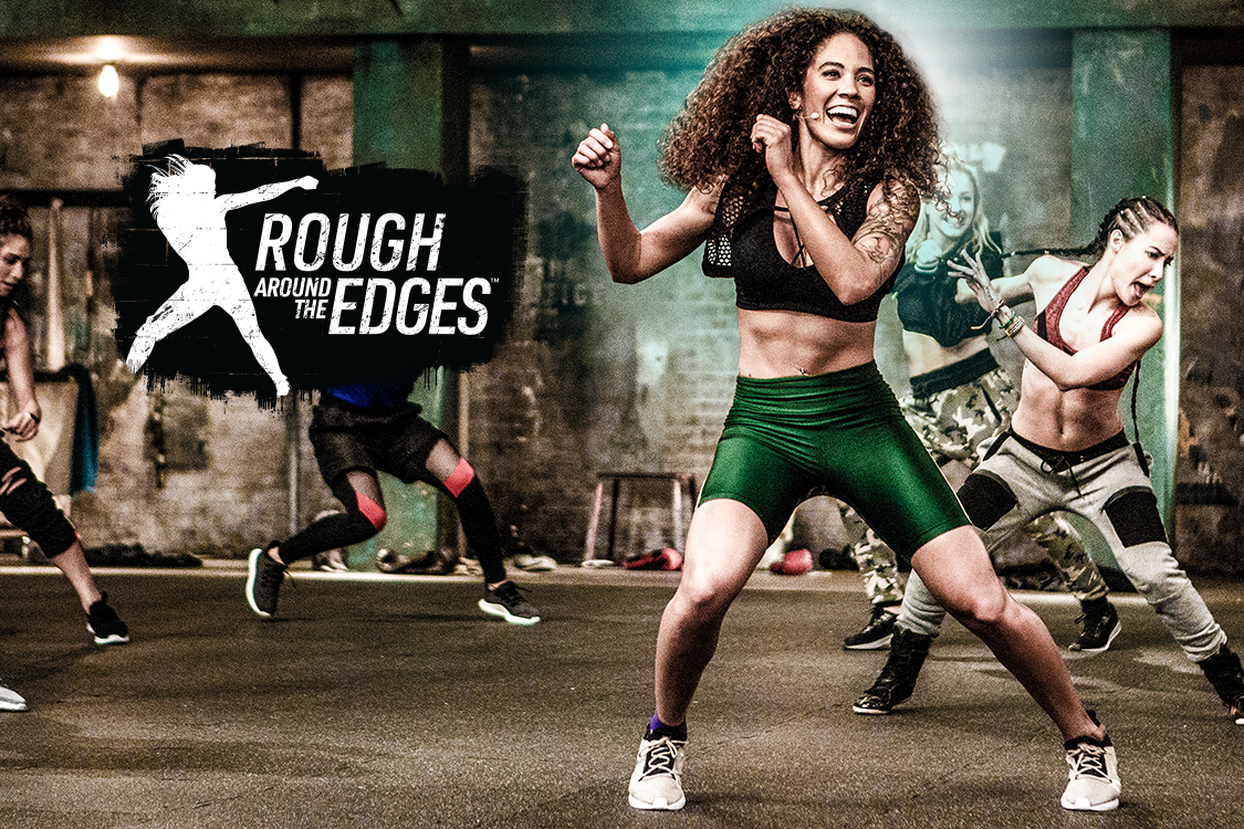 Rough Around the Edges