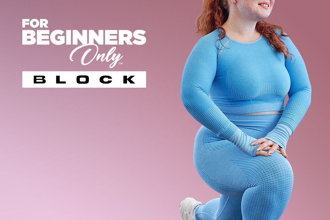 Beginner Block - Workout Program for Newcomers August 2023 | BODi
