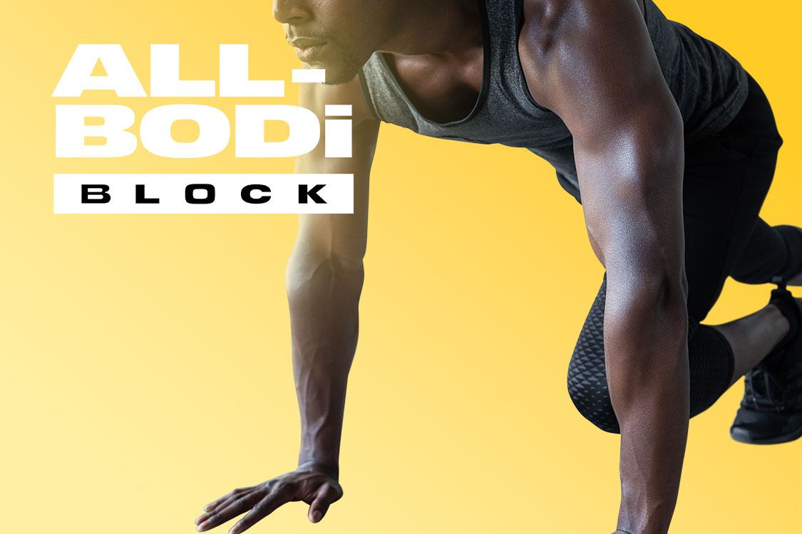 All-BODi Block - Full Body Strength and Cardio Workouts June 2023