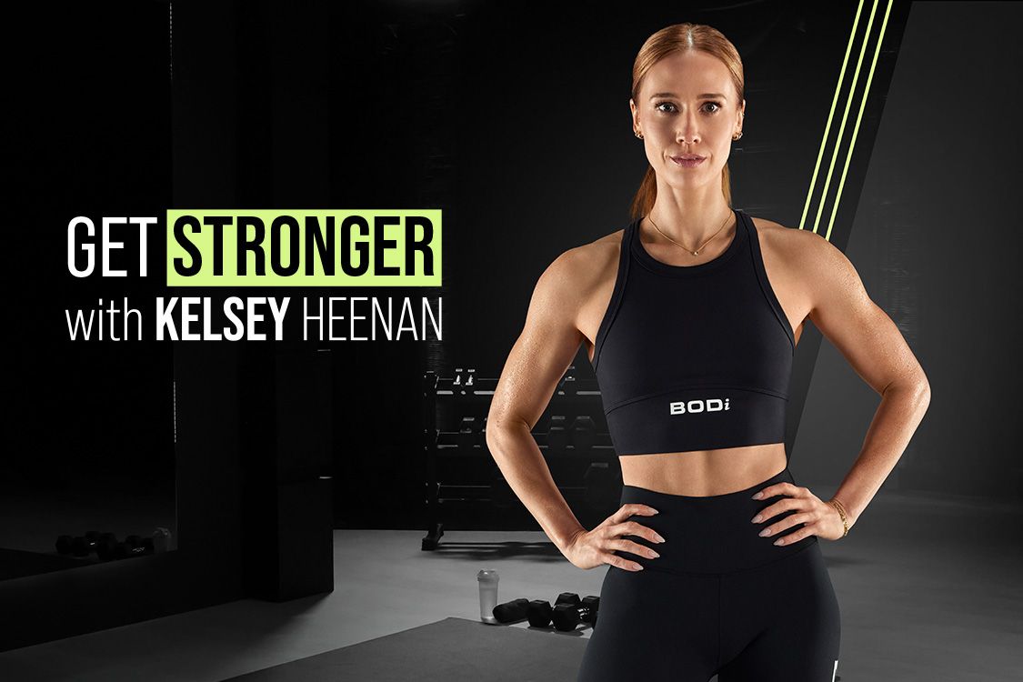 Start Here | Get Stronger