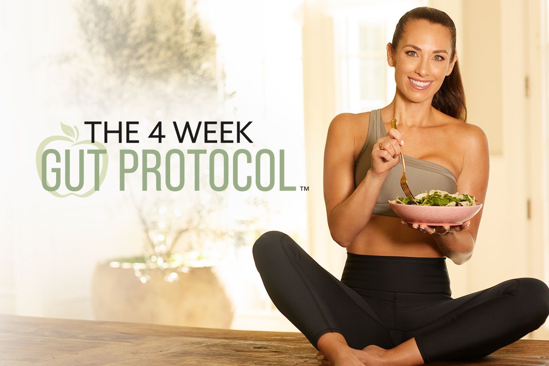 4 Week Gut Protocol - Comprehensive Nutrition Program