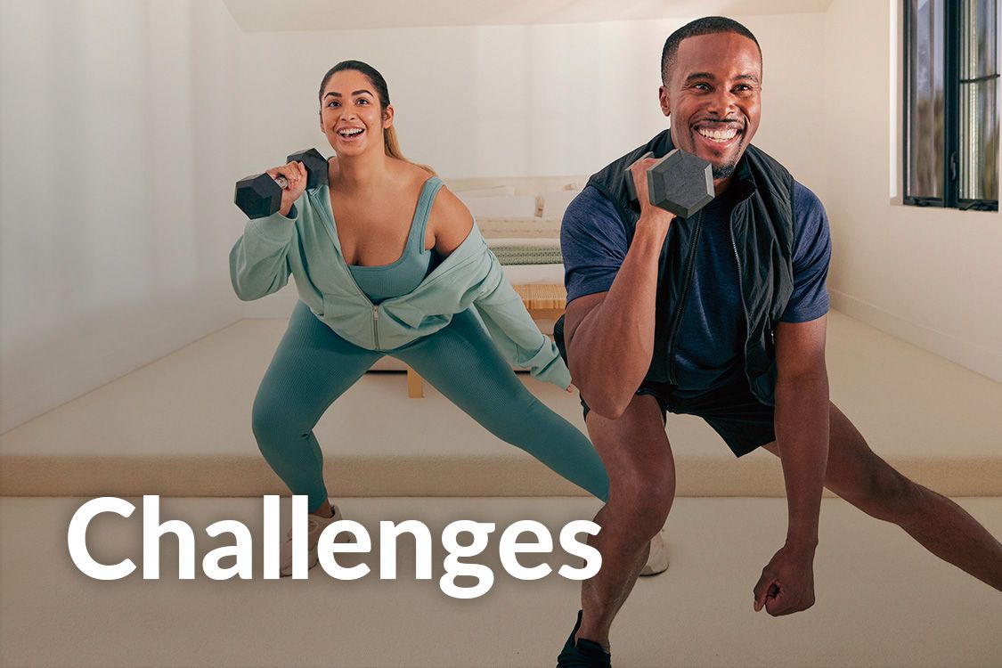 14-Day Challenge: Free Sample Workouts | BODi