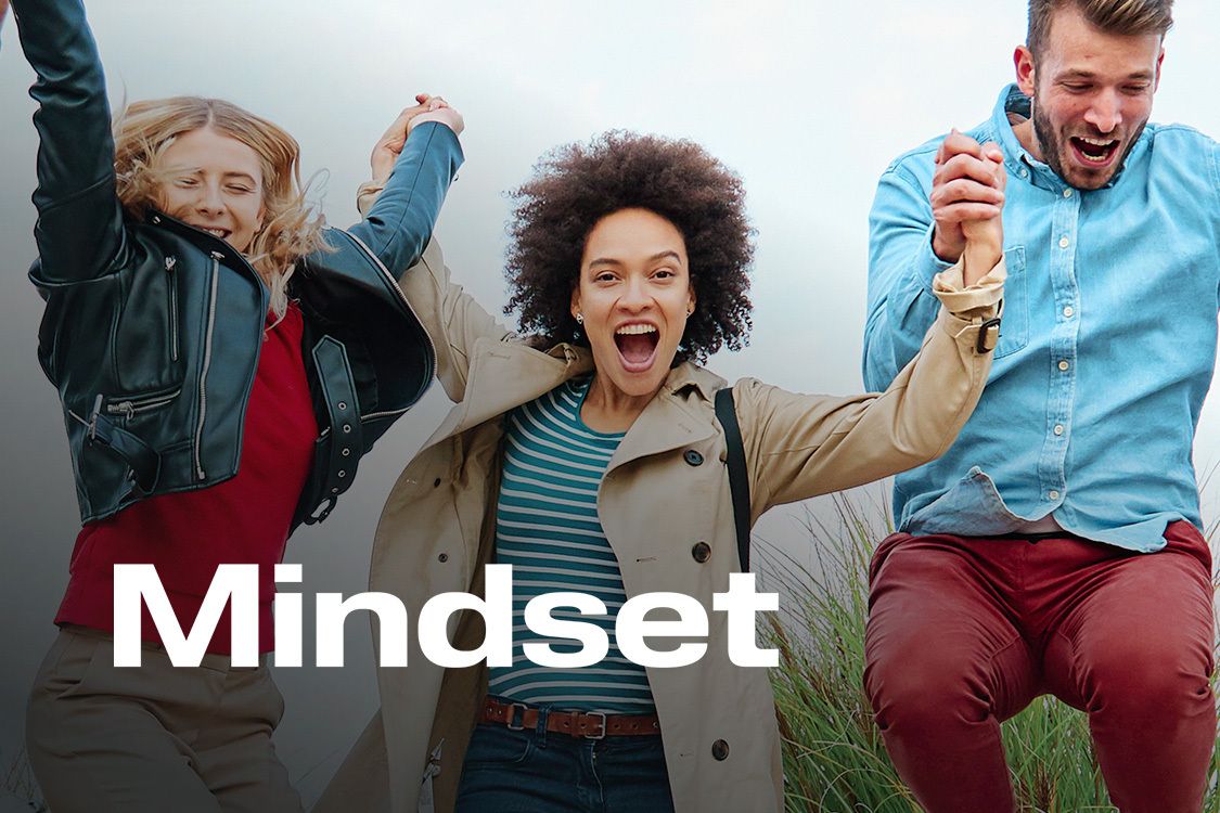 Start Here | Mindset