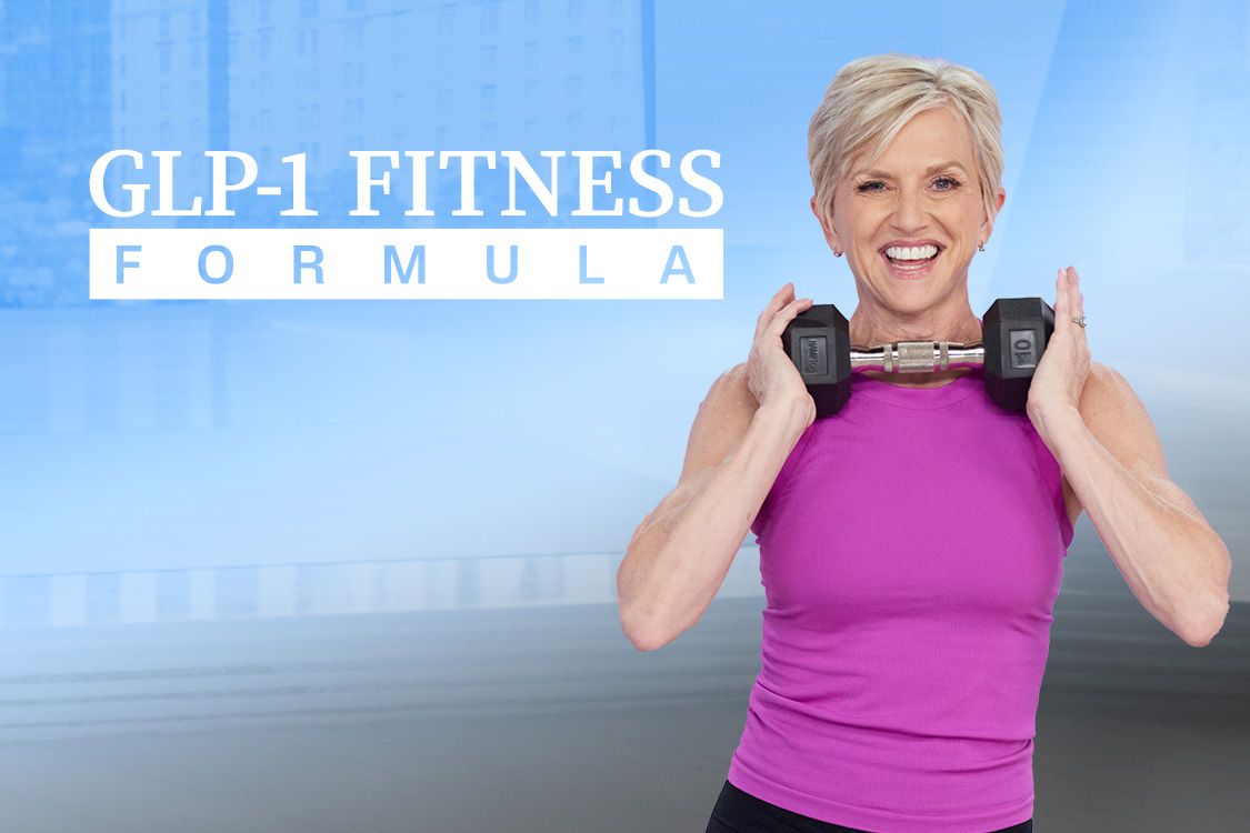 Start Here | GLP-1 Fitness Formula
