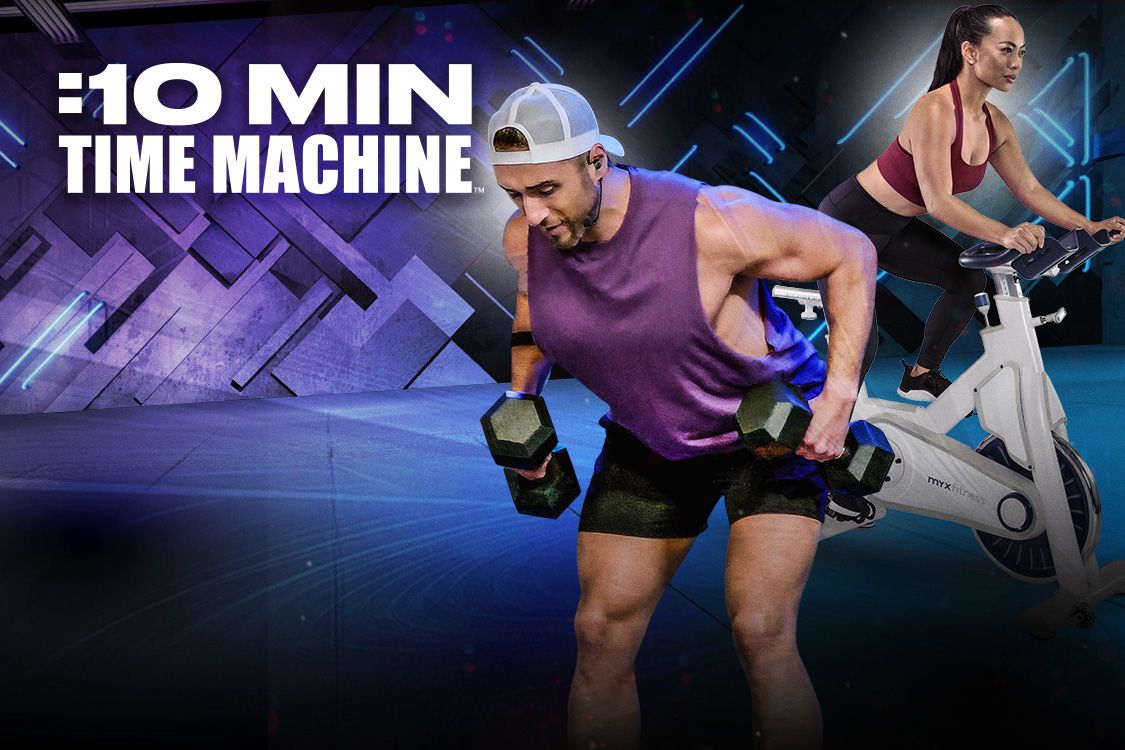 10 Minute Time Machine | BODi