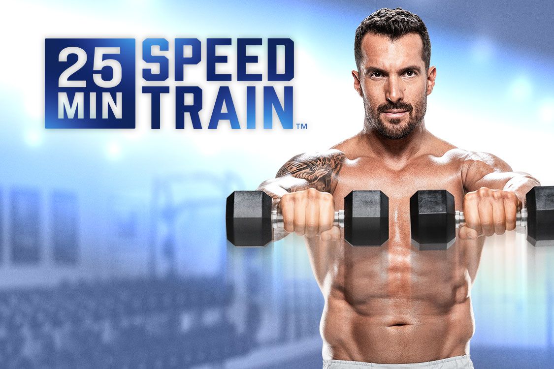 25 Minute Speed Train | Start Here