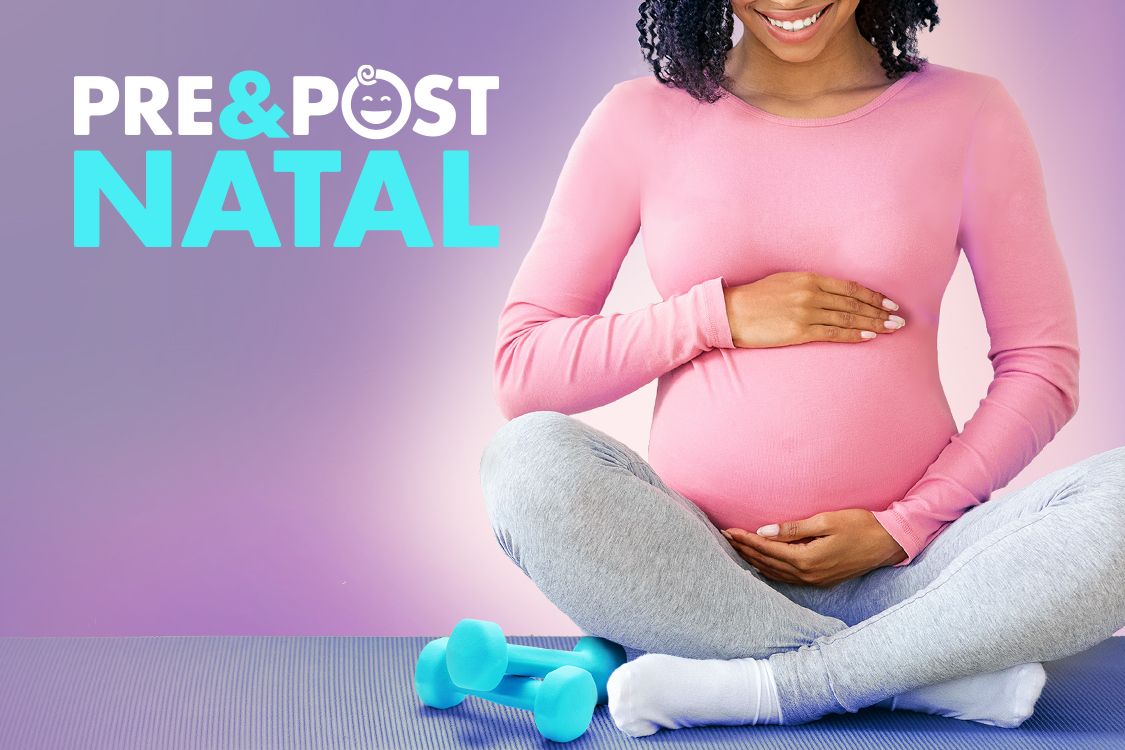 Pre and Postnatal Fitness Program Overview: Start Your Journey Here