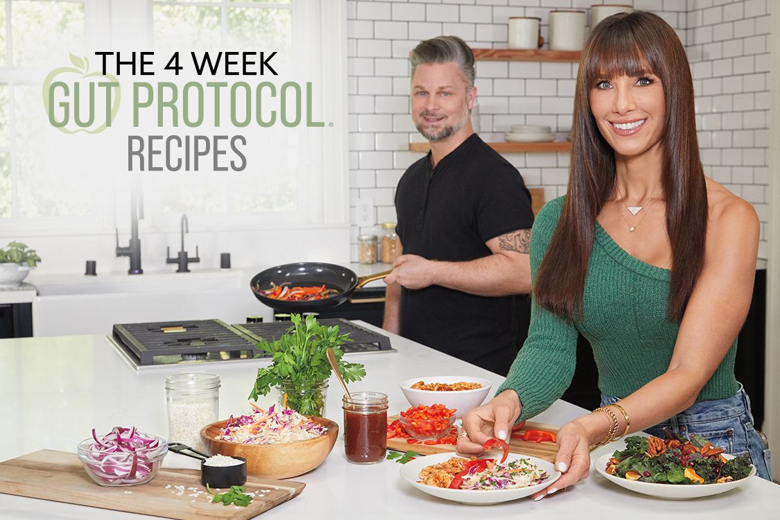 The 4 Week Gut Protocol Recipes