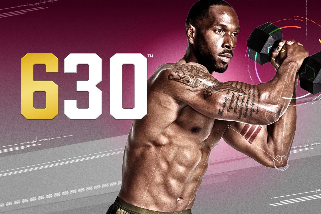 630 Full Body Workout with Trainer Amolia Cesar