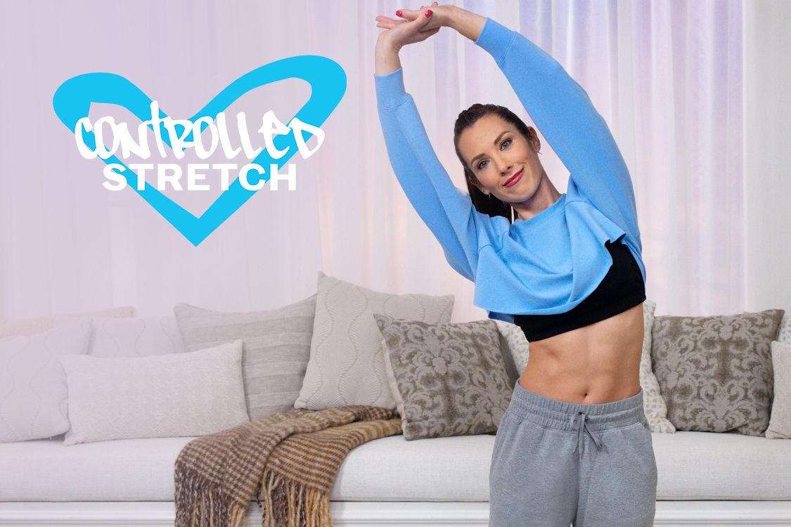 Controlled Stretch - 9 Week Stretch Routine with Autumn Calabrese